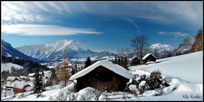 Panorama - Bad Aussee, Austria | 4FR |Image 9 of 66