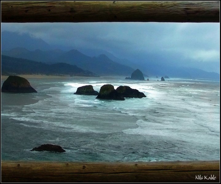 Storm - Canon Beach, Oregon | 4FR |Image 3 of 66