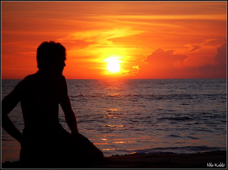 Watching the Sun set - Thailand | 4FR |Image 47 of 66